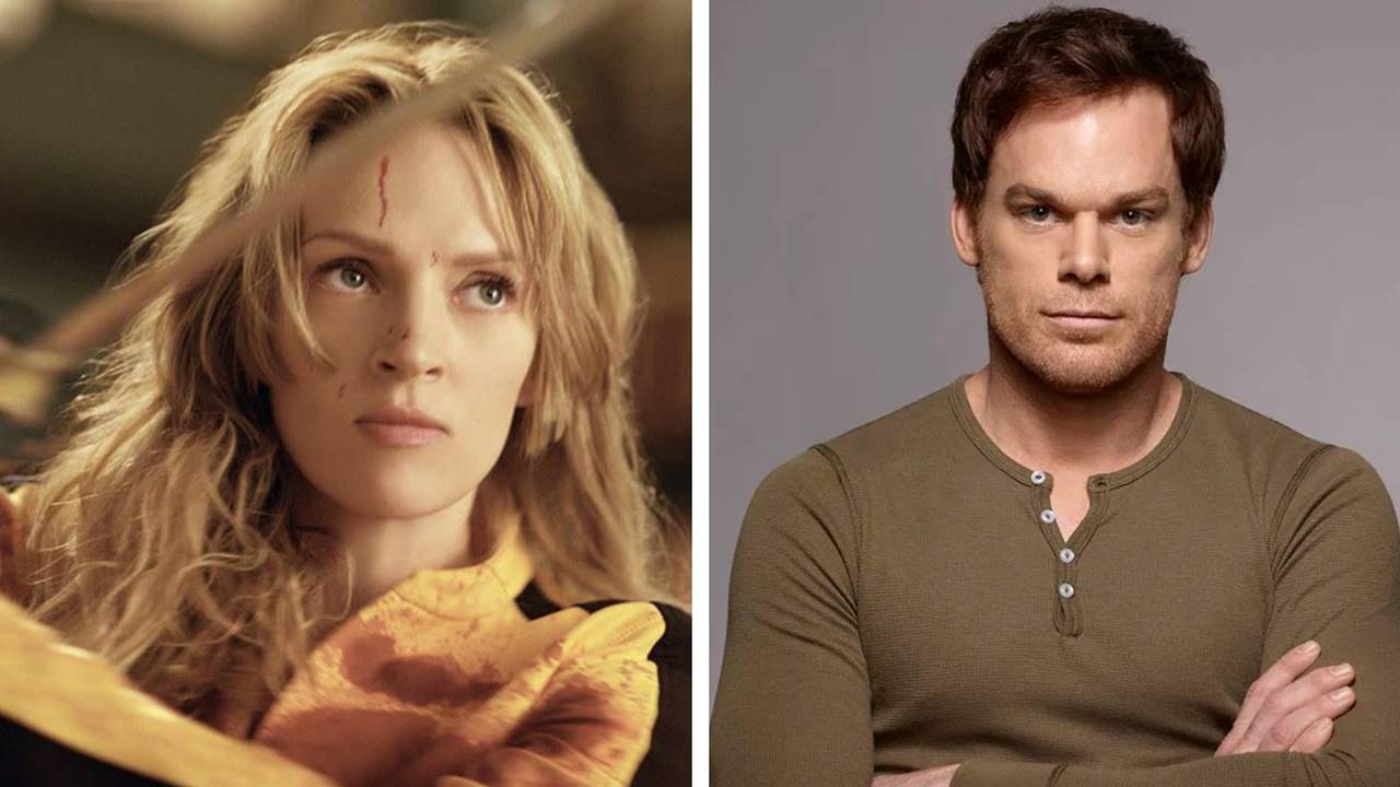 Uma Thurman, Dexter: Resurrection Dizisi Kadrosuna Katıldı