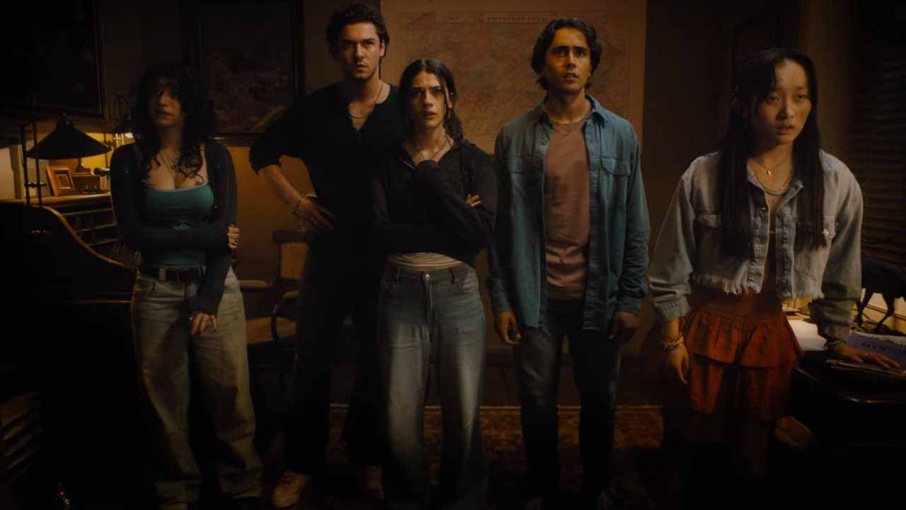 Until Dawn Filminden İlk Bakış Videosu – Kayıp Rıhtım