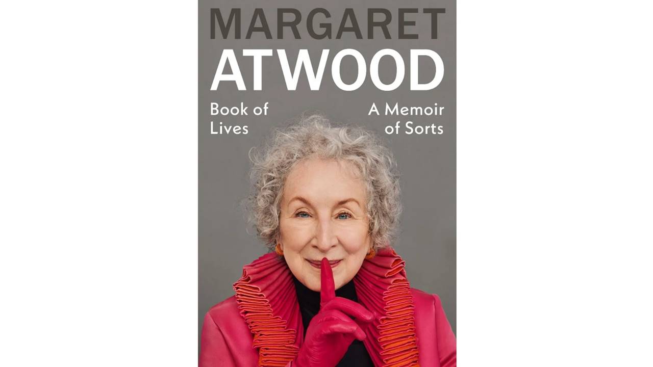 Book of Lives: Margaret Atwood'un Anıları Kitap Oluyor
