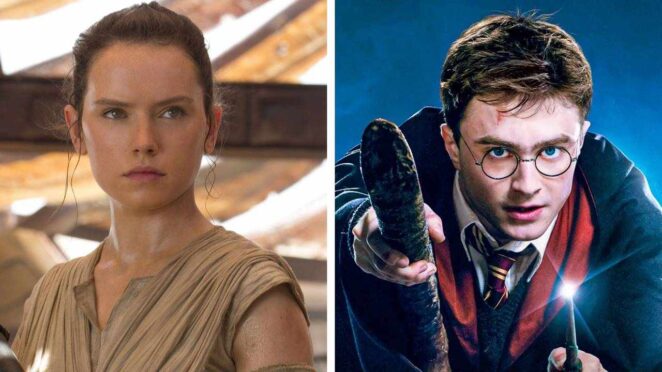 Daisy Ridley, Harry Potter Dizisi Fikrine Sıcak Bakmıyor