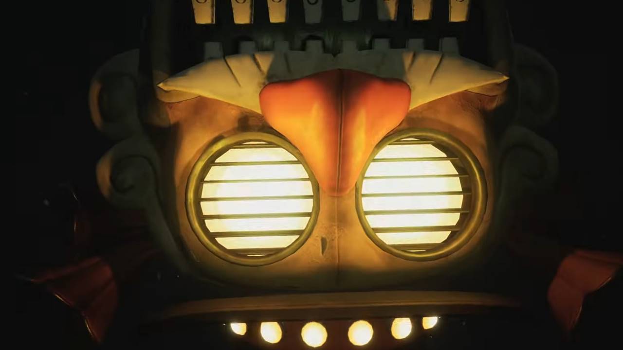 Five Nights at Freddy's: Secret of the Mimic Oyunu Geliyor