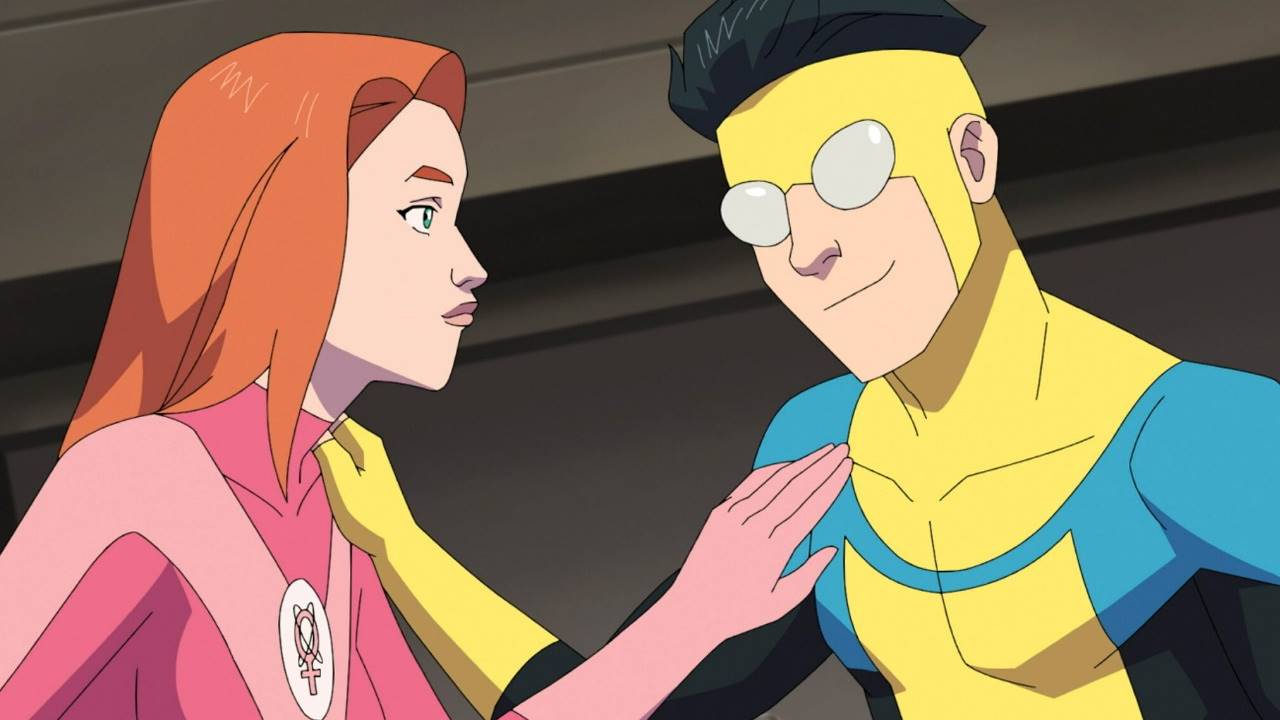 Robert Kirkman, Invincible'da Bryan Cranston'ı İstiyor