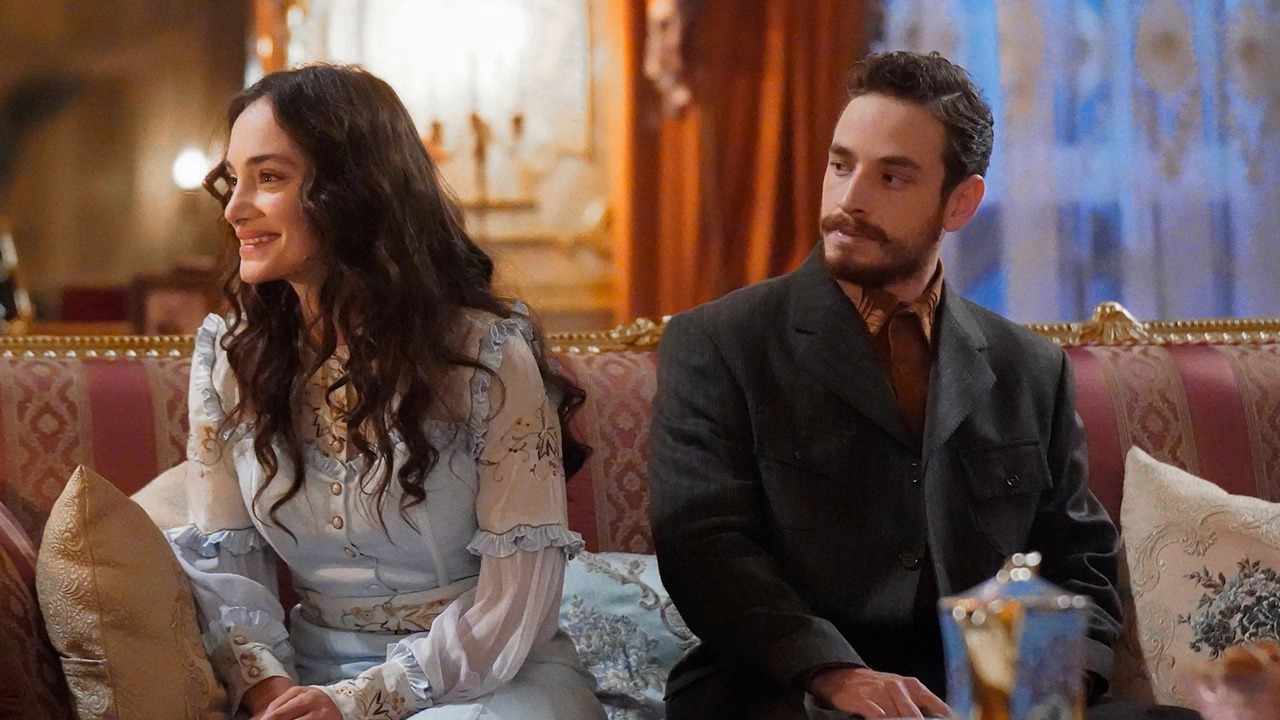 Şakir Paşa Ailesi Dizisi YouTube ve Disney+'tan Kaldırıldı