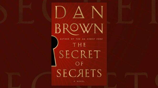 The Secret of Secrets: Dan Brown'dan Yeni Kitap Geliyor