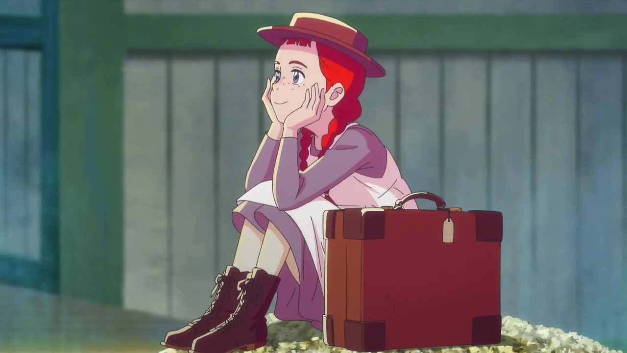 Yeşilin Kızı Anne Animesinden İlk Fragman – Kayıp Rıhtım