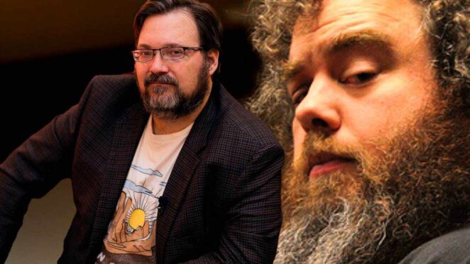 Brandon Sanderson'dan Patrick Rothfuss'a Destek