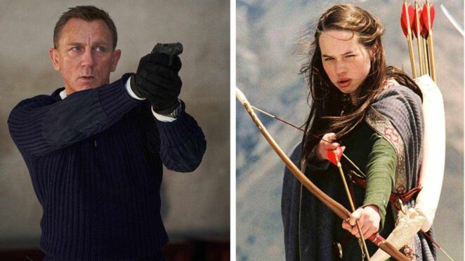 Daniel Craig, Yeni Narnia Günlükleri Filminde Rol Alabilir