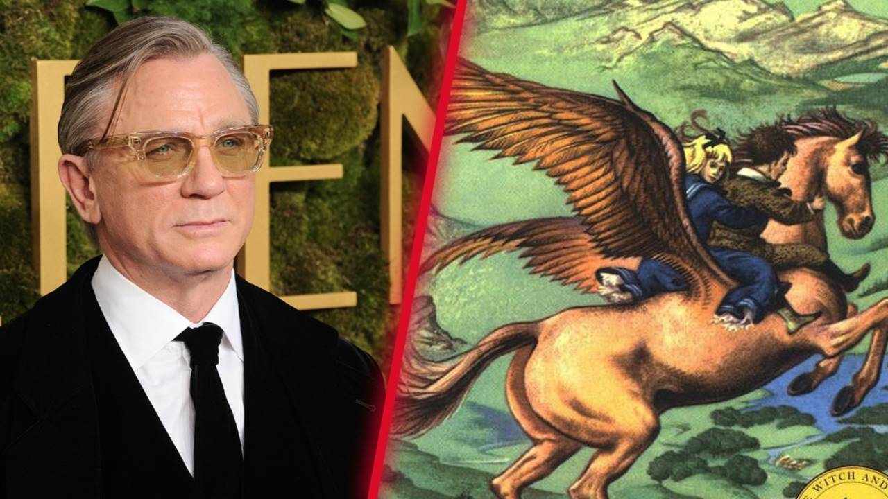Daniel Craig, Yeni Narnia Günlükleri Filminde Rol Alabilir