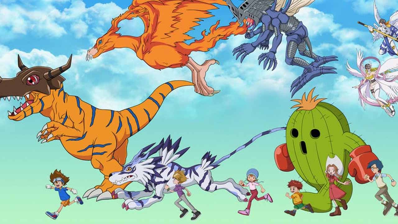 Digimon Beatbreak Duyuruldu | İlk Fragman – Kayıp Rıhtım