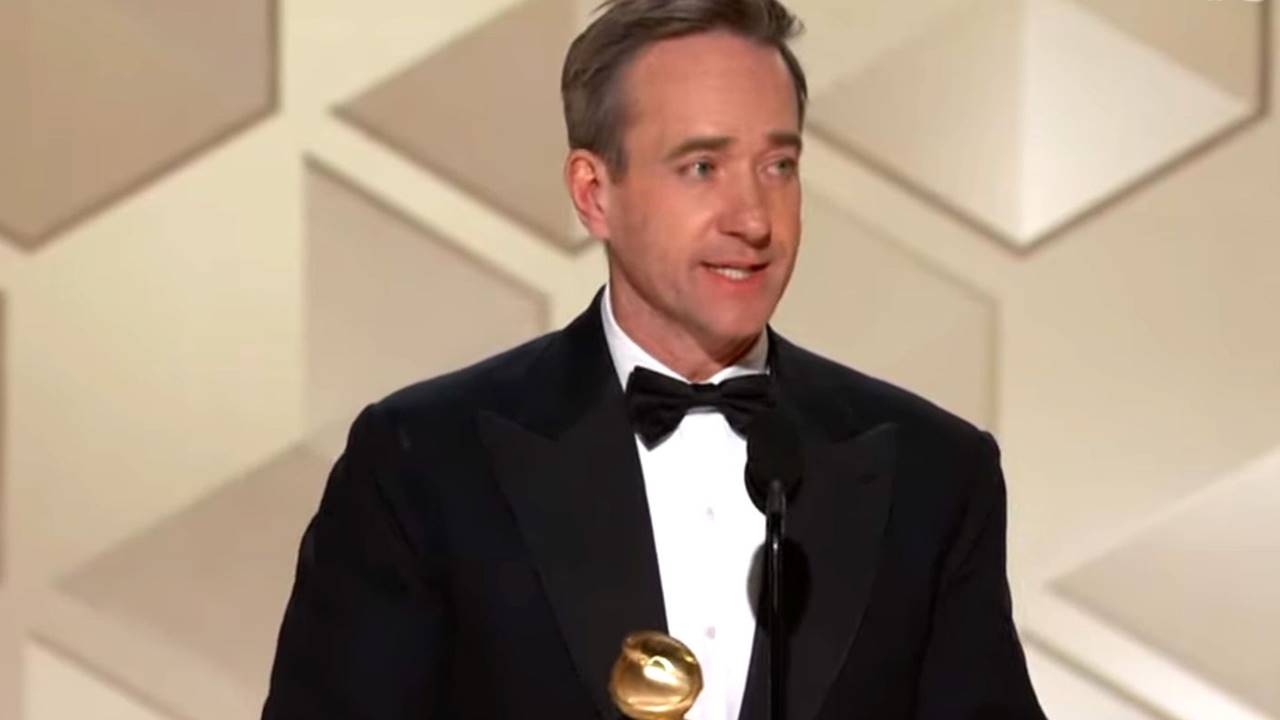 Matthew Macfadyen, Legacy of Spies Dizisinde Rol Alacak