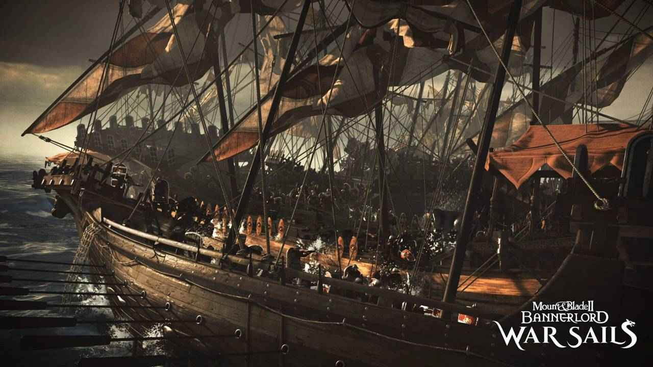 Mount & Blade II: Bannerlord - War Sails Duyuruldu