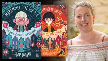 Mükemmel Serisi: Helena Duggan'dan Fantastik Bir Yolculuk