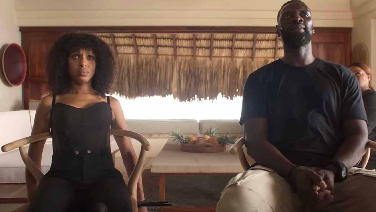 Shadow Force: Omar Sy'lı Aksiyon Filminden İlk Fragman