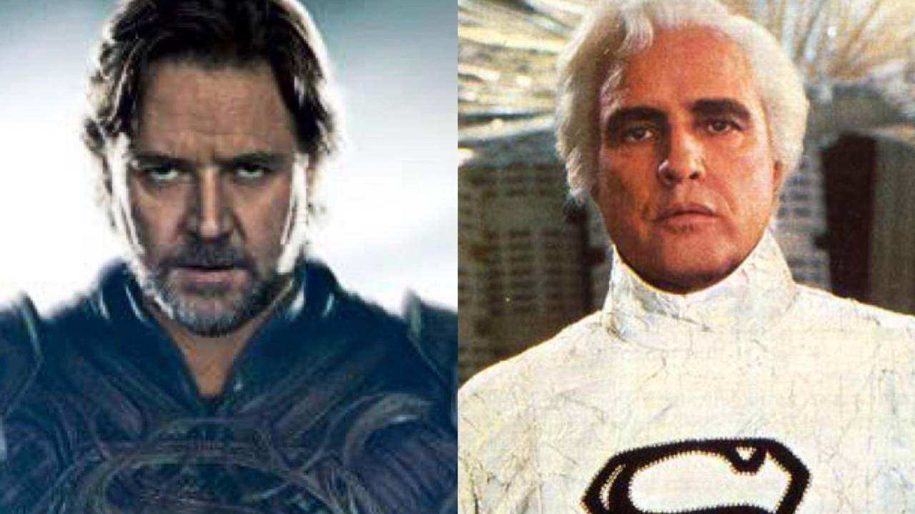 Bradley Cooper, Superman Filminde Jor-El'i Canlandıracak