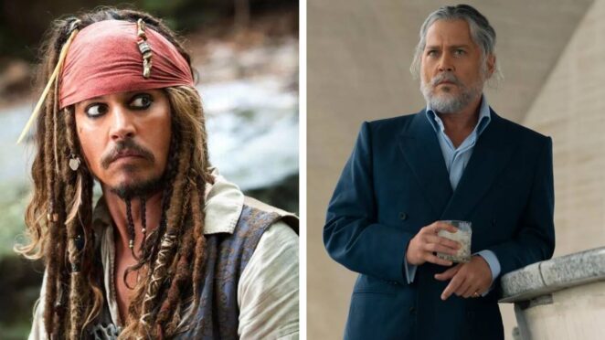 Day Drinker Filmi ile Johnny Depp'e İlk Bakış