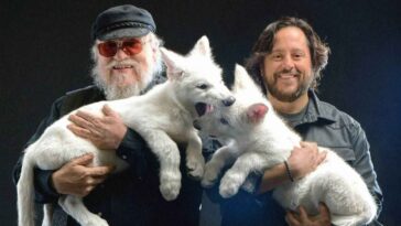 George R.R. Martin’den Ulukurtlar Hakkında Açıklama
