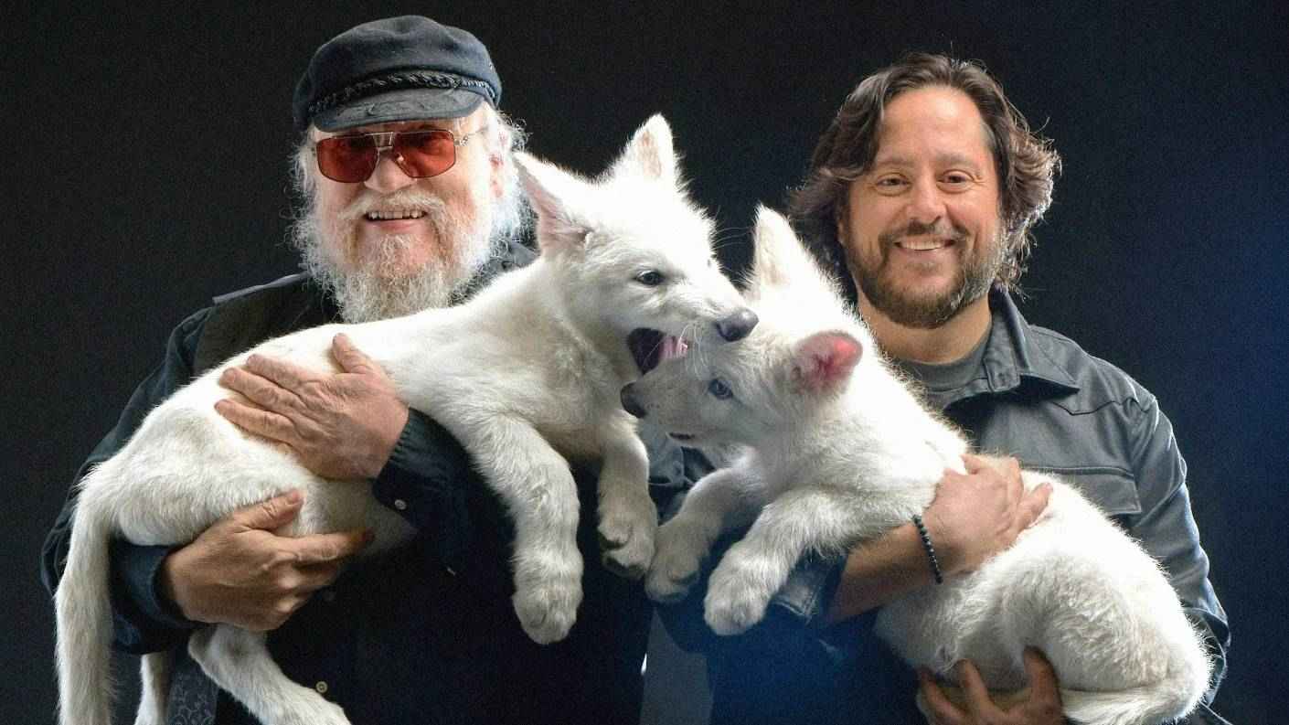 George R.R. Martin’den Ulukurtlar Hakkında Açıklama