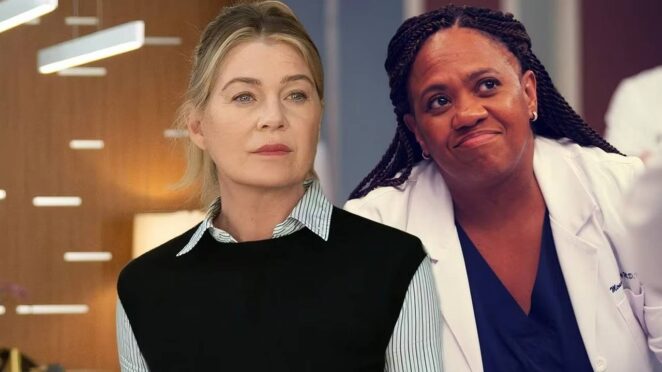 Grey’s Anatomy 22. Sezon ile Geri Dönüyor – Kayıp Rıhtım