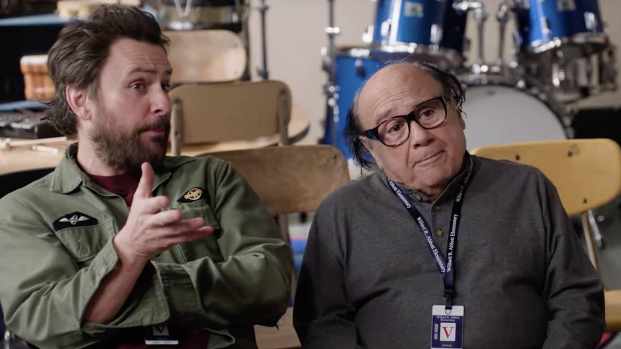 It's Always Sunny in Philadelphia 17. Sezon ile Geri Dönüyor