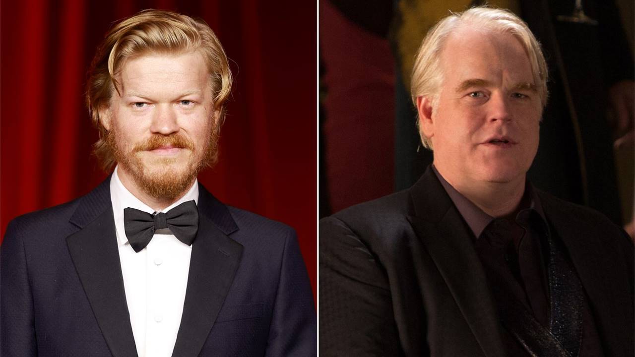 Jesse Plemons, Açlık Oyunları'nda Genç Plutarch Rolünde