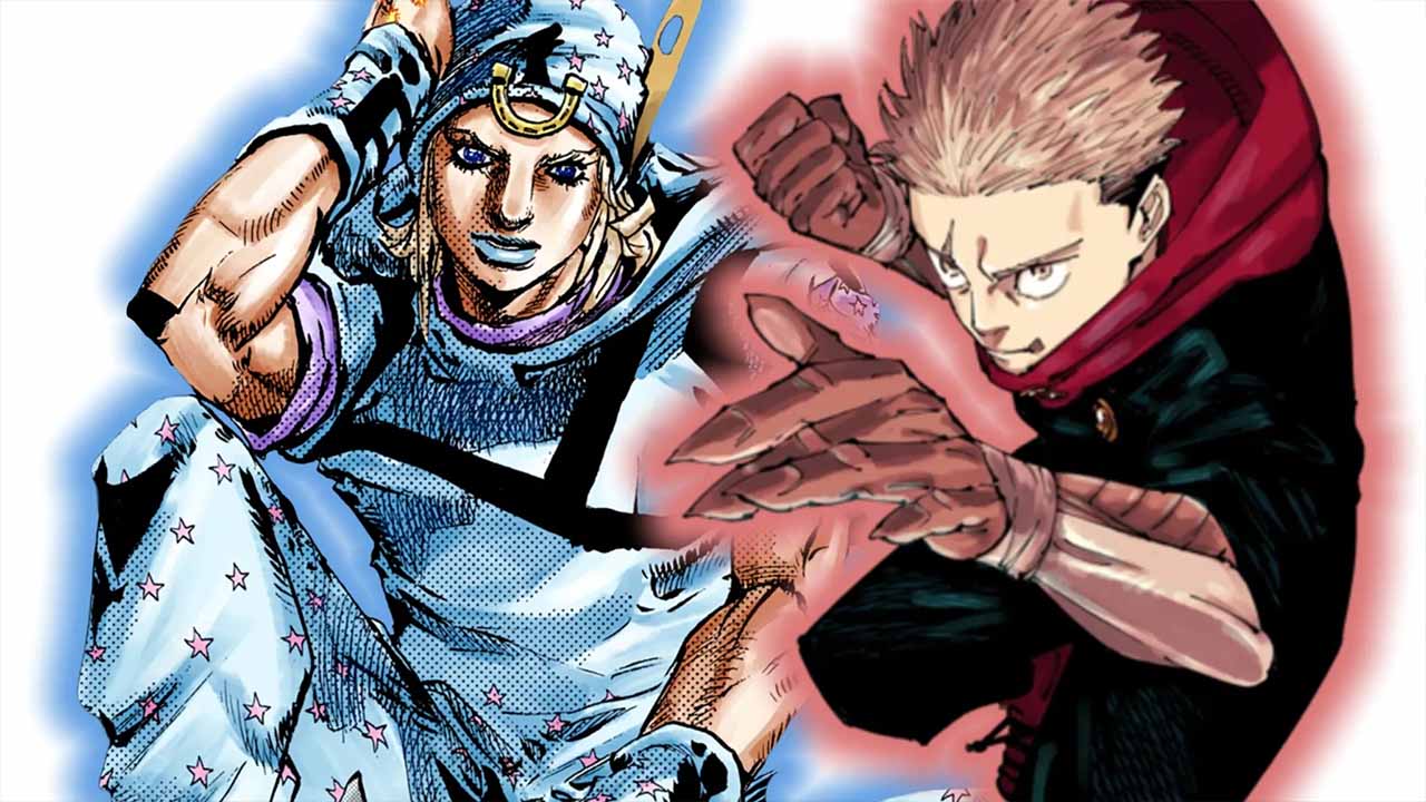 Jujutsu Kaisen Yaratıcısı JoJo için Çizecek – Kayıp Rıhtım