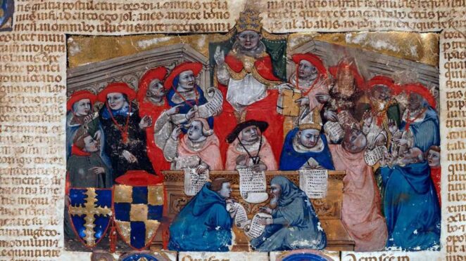 Papa Formosus: Ölümden Sonra Yargılanan Papa