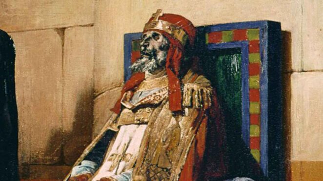 Papa Formosus: Ölümden Sonra Yargılanan Papa