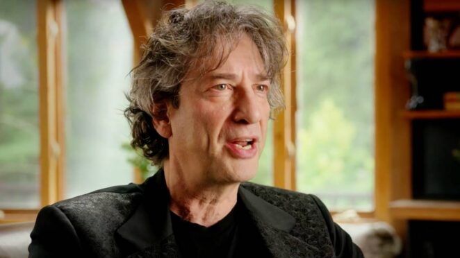 Neil Gaiman, Taciz Suçlamasında Bulunan Kişiye Dava Açtı