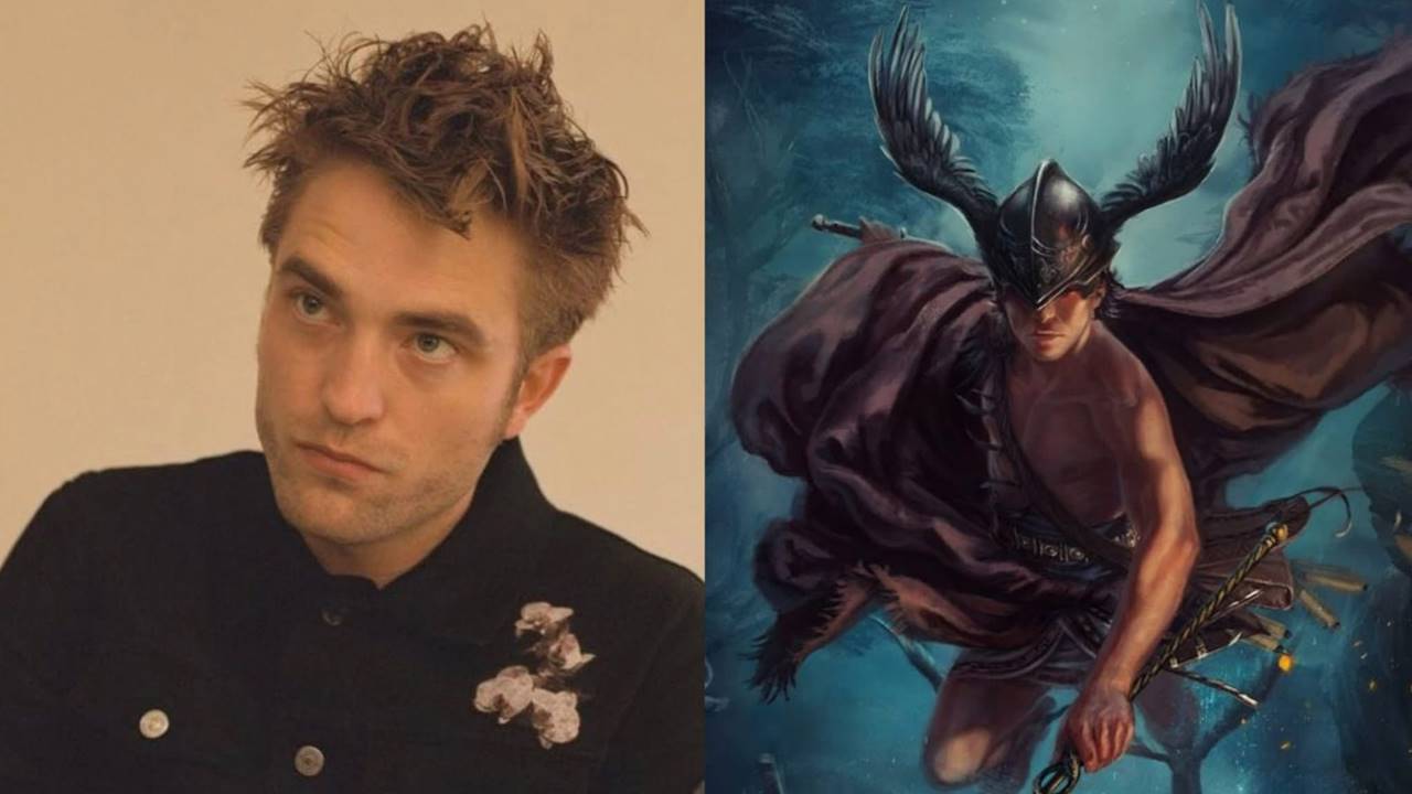 Robert Pattinson'ın The Odyssey Filmindeki Rolü Belli Oldu