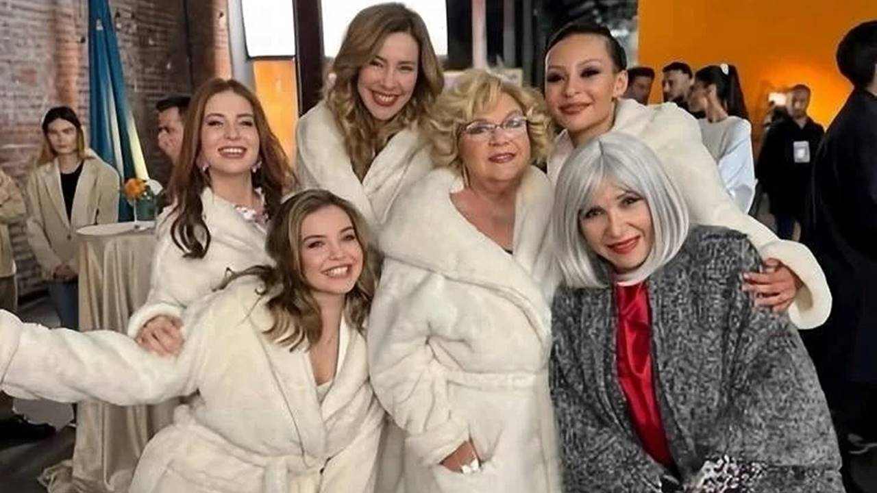 Sihirli Annem: Hepimiz Biriz Filmi için İlk Kareler Yayında
