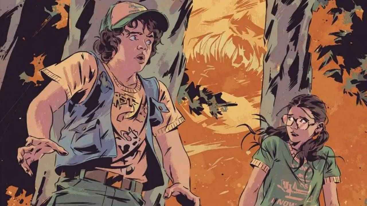 Stranger Things: Tales From '85 Animasyon Dizisi Geliyor