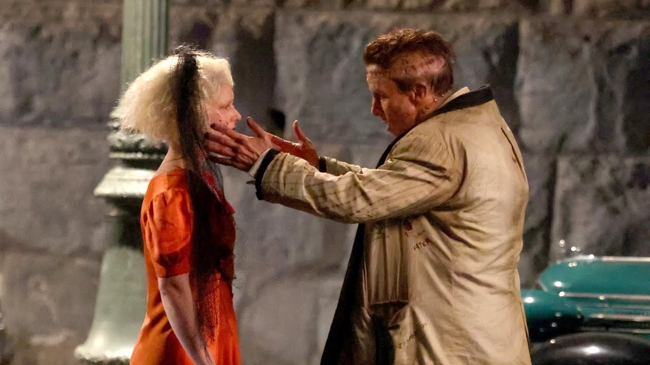 The Bride! Filmi, Frankenstein'a Yeni Bir Yorum Katıyor