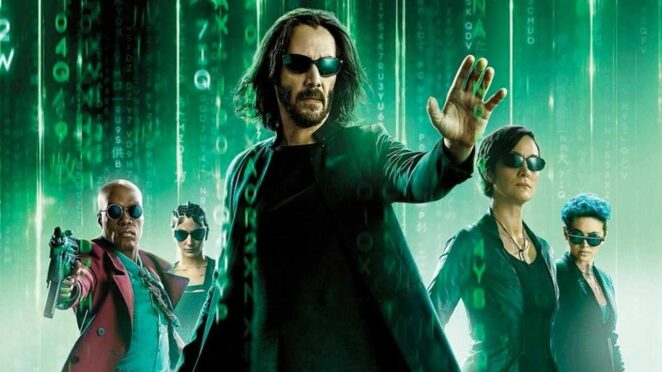 The Matrix 5 Filmi Hakkında Sessizlik Bozuldu