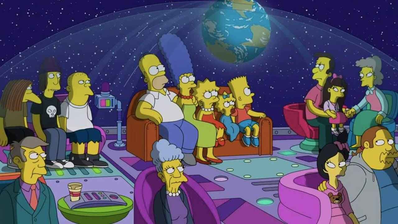 The Simpsons, Family Guy, Bob’s Burgers ve American Dad Yeni Sezon ...
