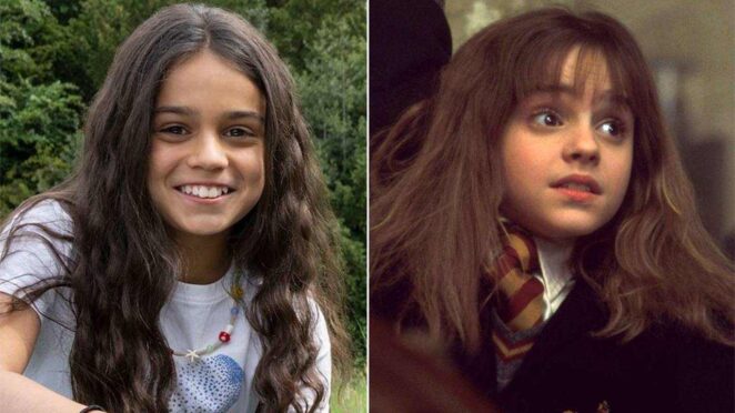 Arabella Stanton'ın Hermione Seçme Performansı Yayınlandı