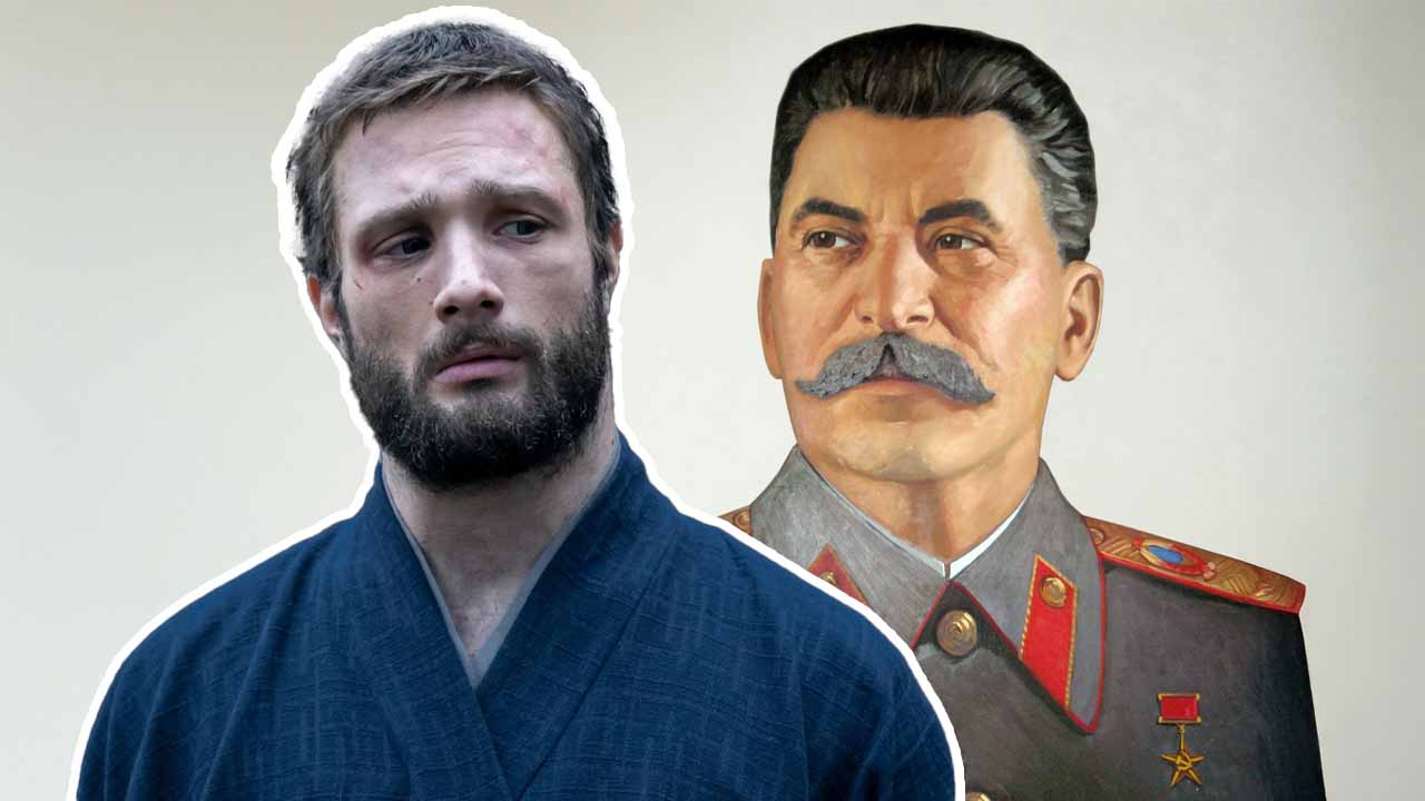 Cosmo Jarvis, Joseph Stalin'in Gençliğini Canlandıracak
