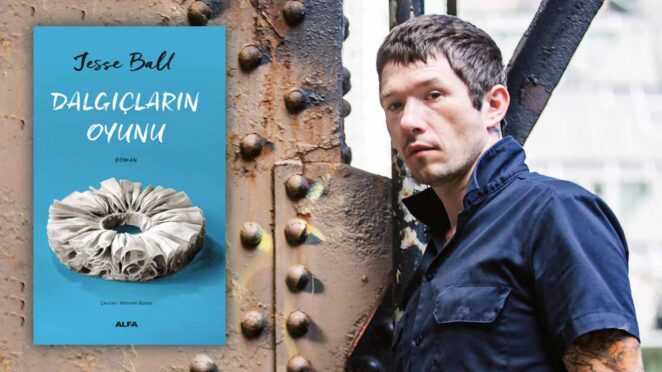 Dalgıçların Oyunu: Jesse Ball'dan Distopik Bir Roman