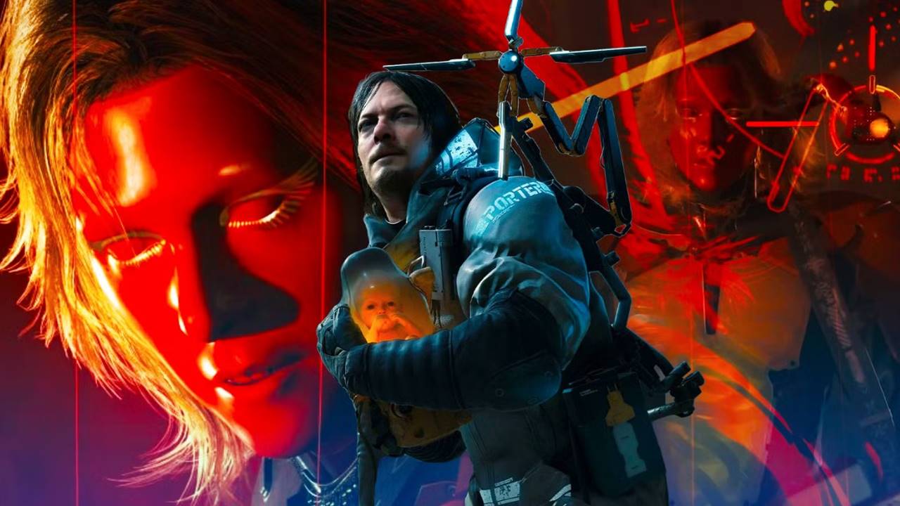 Death Stranding Anime Uyarlaması Geliyor – Kayıp Rıhtım