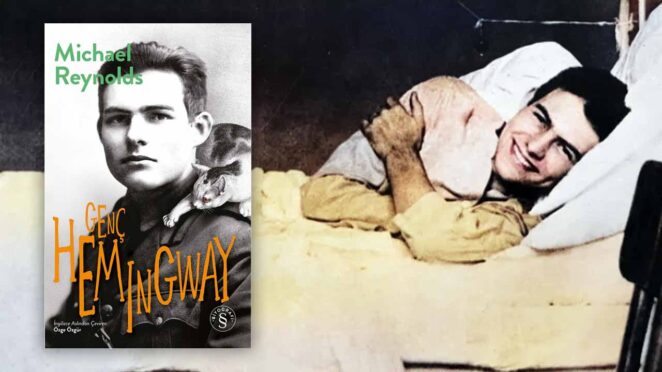 Genç Hemingway Kitabı Okurla Buluşuyor – Kayıp Rıhtım