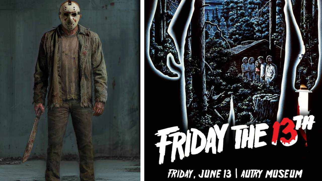 Jason Universe Duyuruldu: Yeni Jason Voorhees Tasarımı Geldi