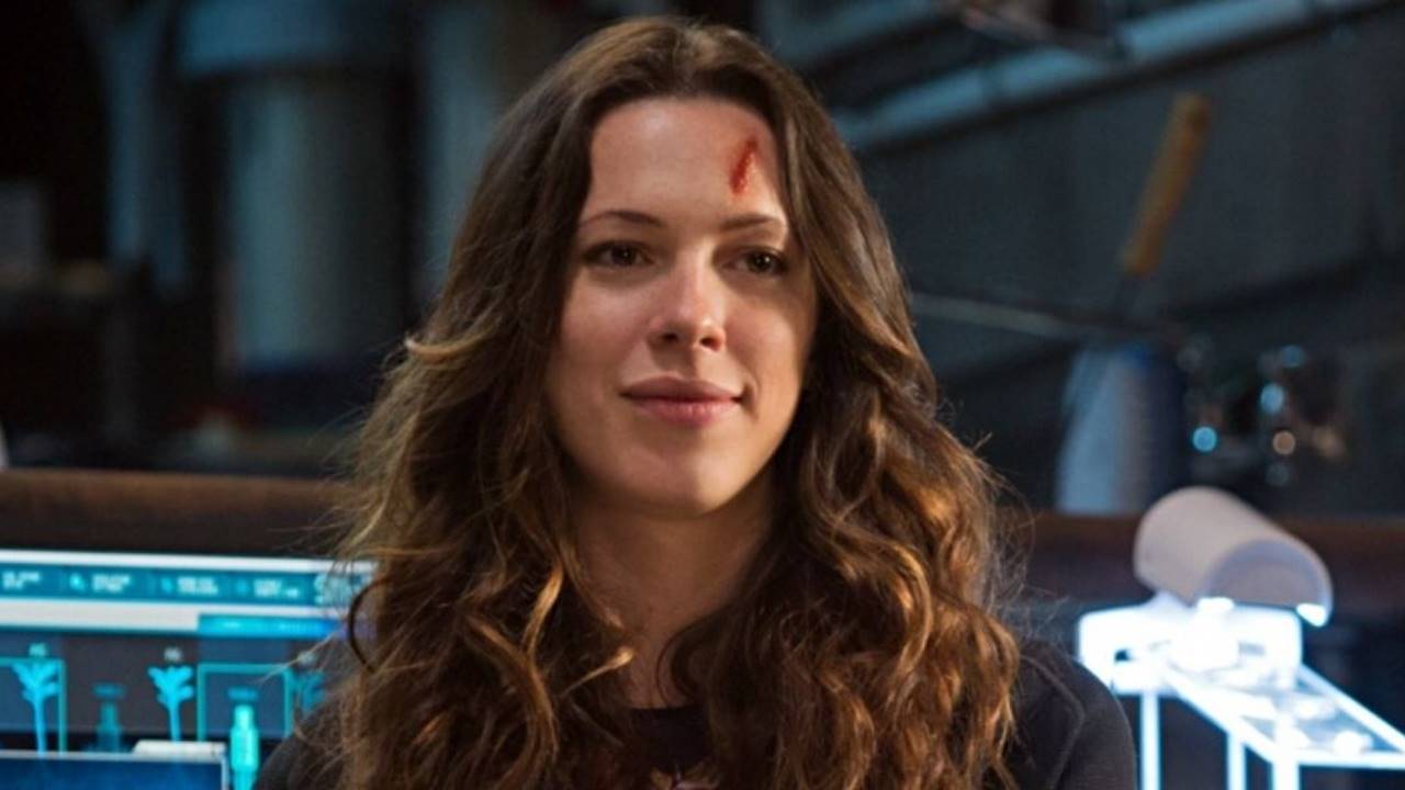 Rebecca Hall, Zombi Filmi Zero Protocol Başrolünde