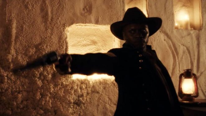 Resurrection Road: İç Savaş Temalı Korku Filmi | Fragman