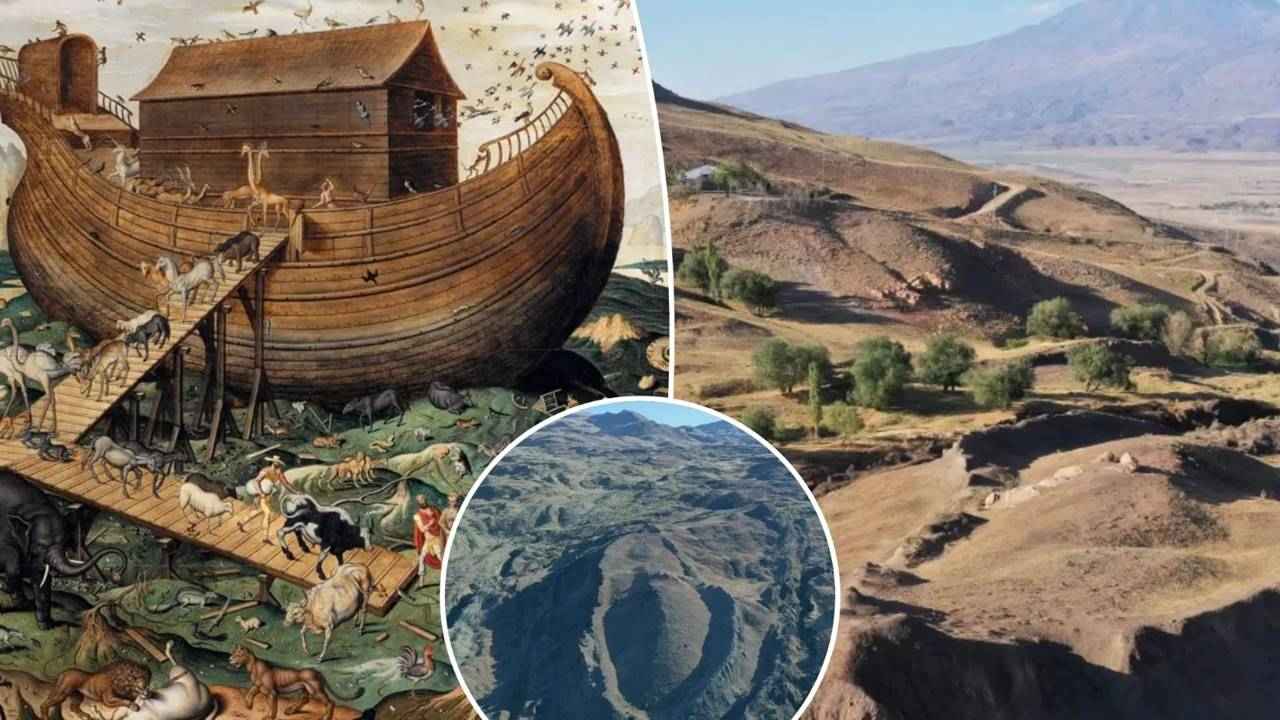 Tendürek Dağı’nda “Nuh’un Gemisi” Tartışması