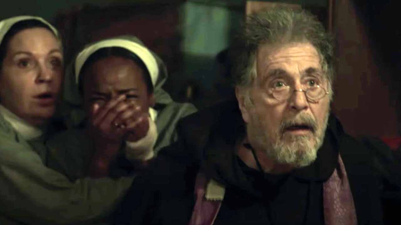 The Ritual Filminden Yeni Fragman – Kayıp Rıhtım