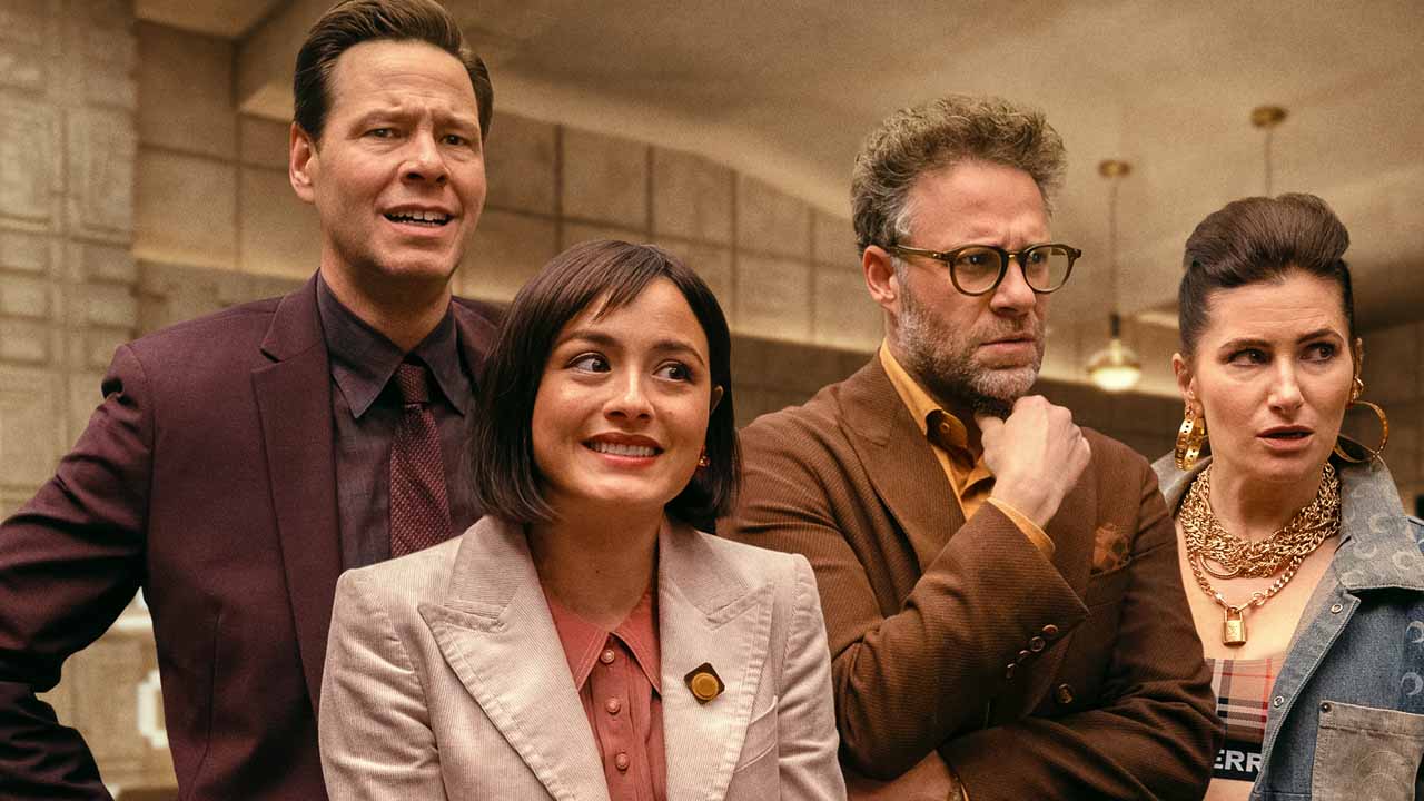 The Studio 2. Sezon Onayını Aldı – Kayıp Rıhtım