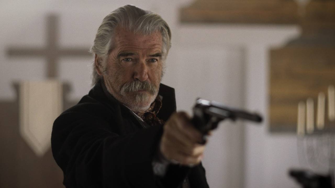 The Unholy Trinity Filmi ile Vahşi Batı'ya Dönüş | Fragman