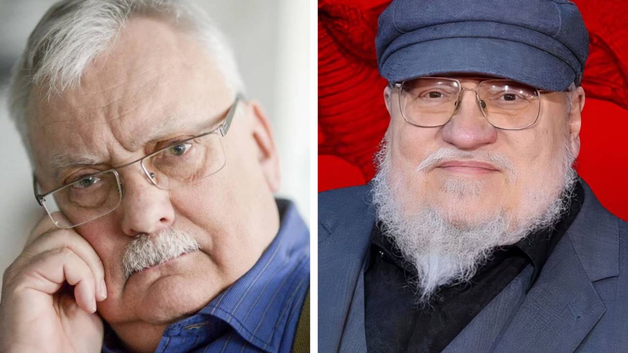 Andrzej Sapkowski'den G.R.R. Martin'e Meydan Okuma