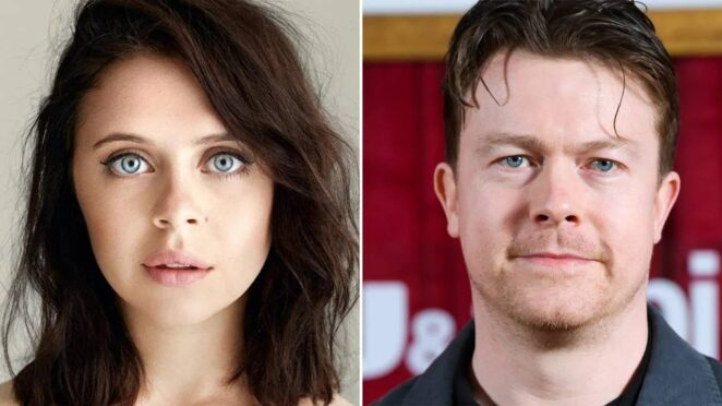 Harry Potter Dizisinde Yeni Roller Açıklanıyor