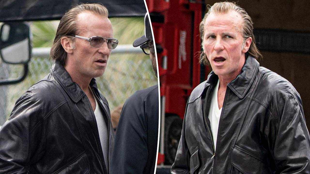 Christian Bale, Yeni Filmi Madden'da Tanınmaz Hâlde