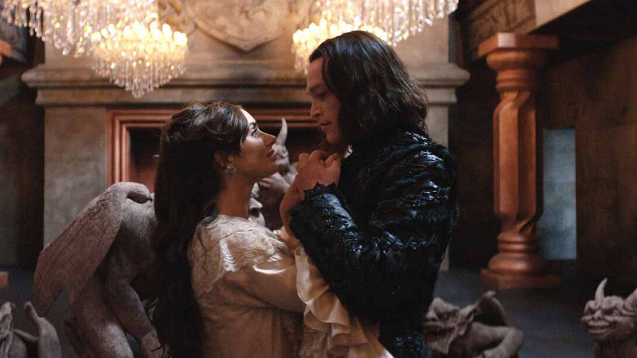 Dracula: Luc Besson Yönetmenliğindeki Filmden İlk Fragman